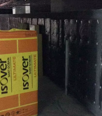 Real collections museum of Madrid | Isover Technical Insulation